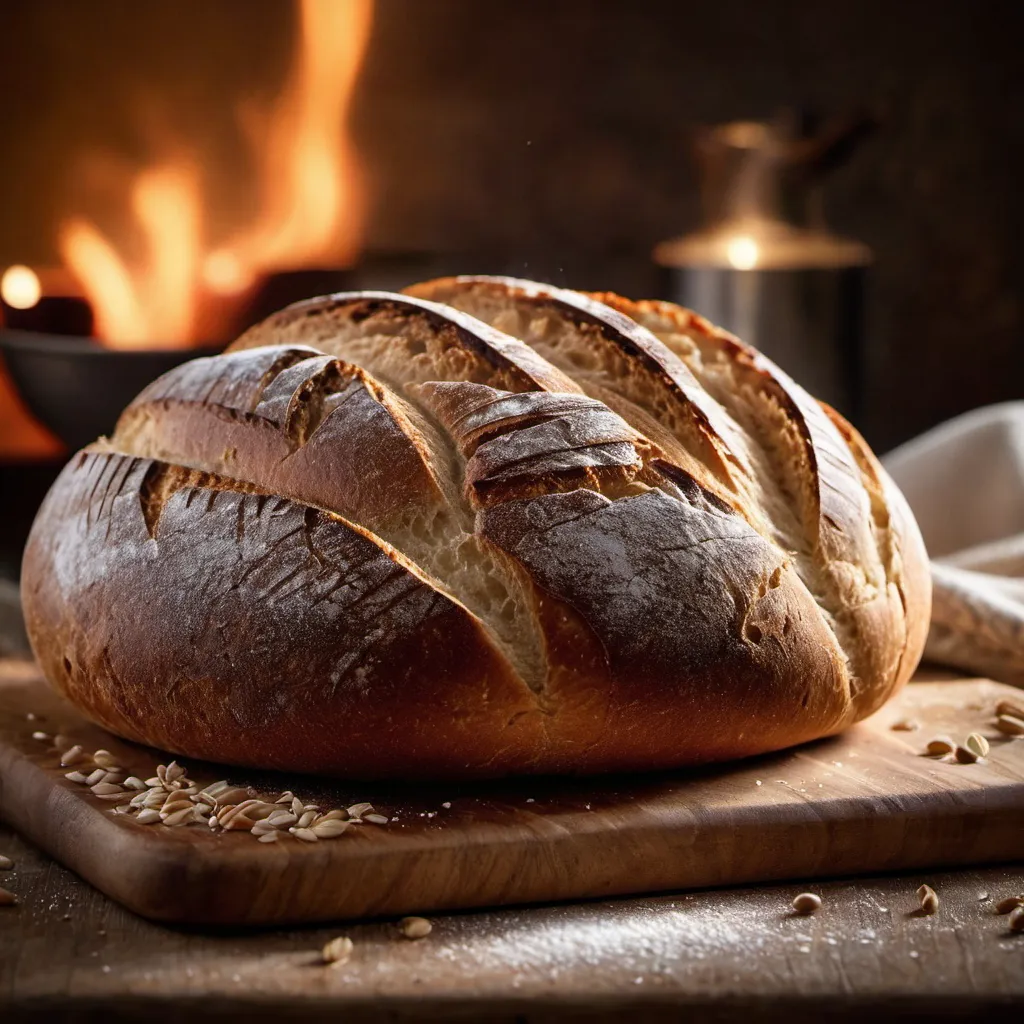 Master the Art of Baking Bread with This Recipe