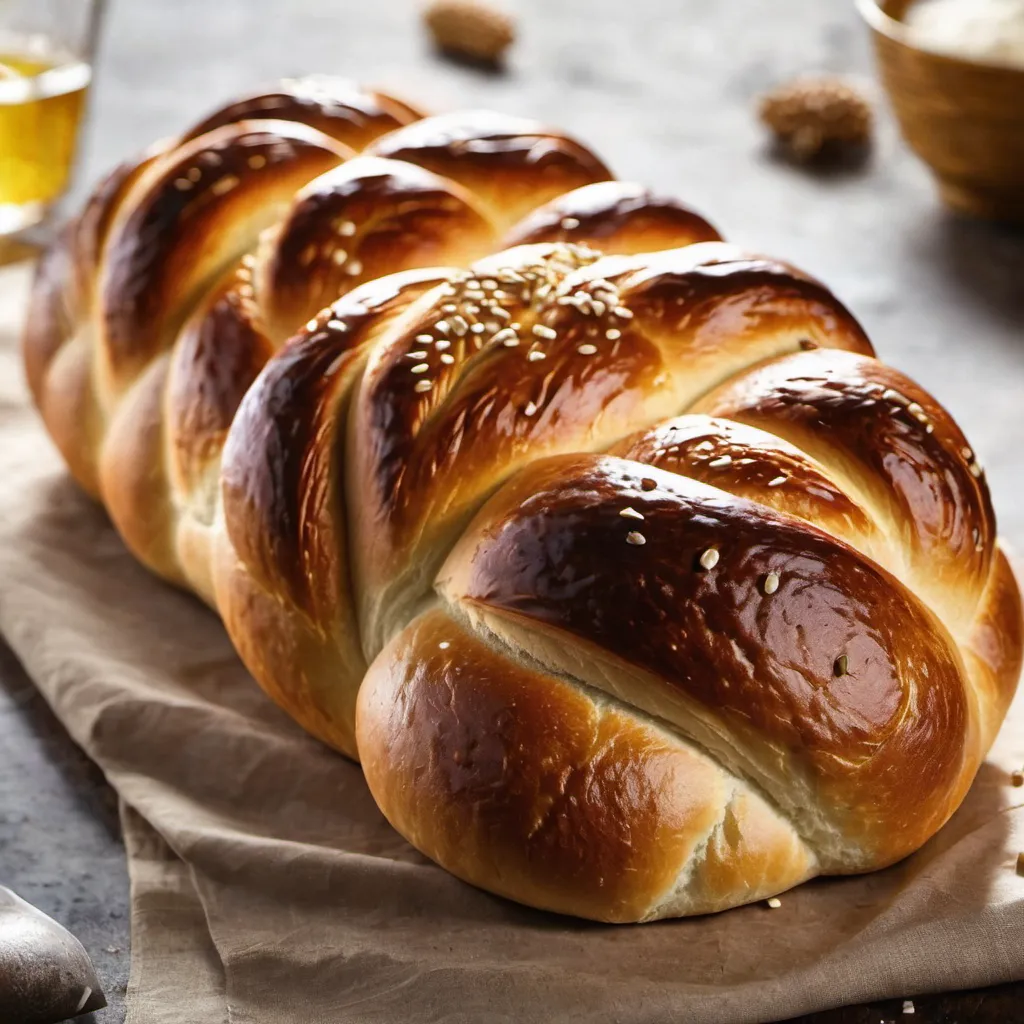 Mastering Challah: A Comprehensive Baking Guide