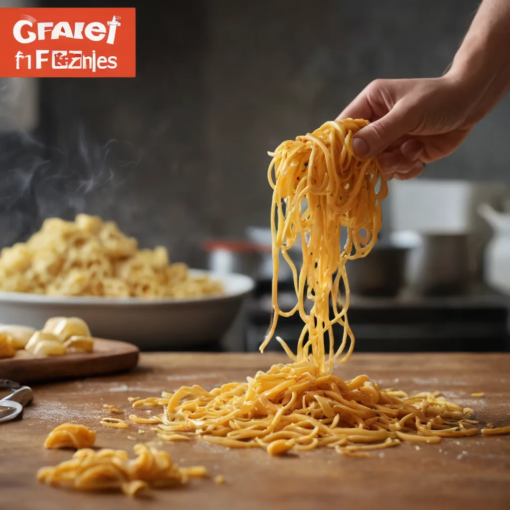 Mastering the Craft of Baking Pasta