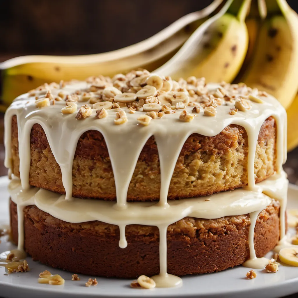 Mastering the Art of Banana Cake: A Complete Guide