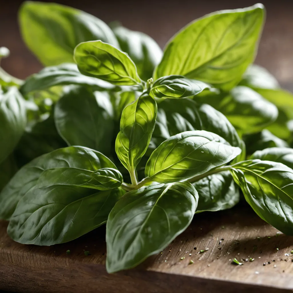 Mastering the Art of Basil Pesto Preparation