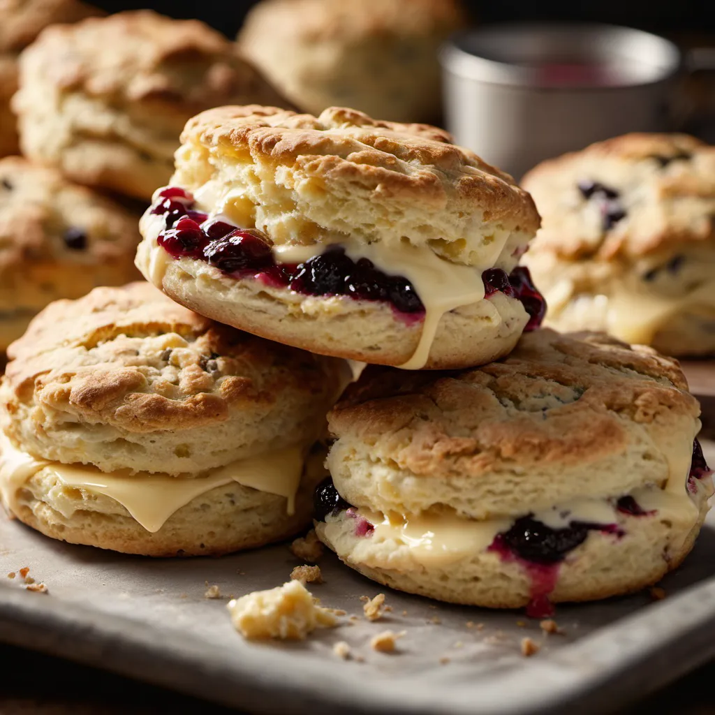Mastering the Art of Traditional BBC Scones