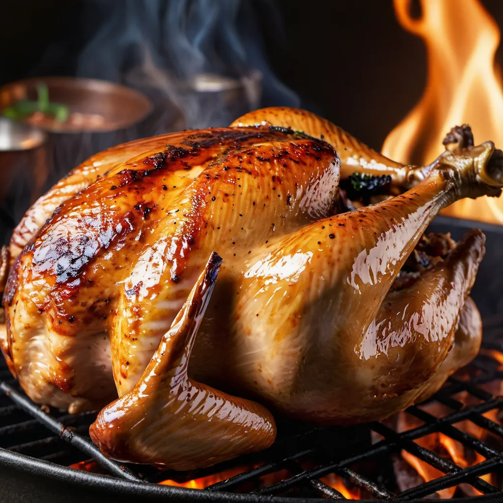 Crafting the Ultimate BBQ Chicken Recipe