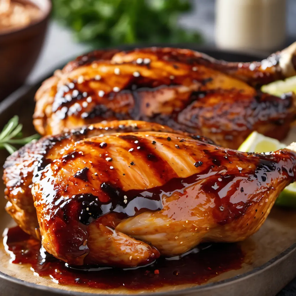 Master the Art of BBQ Chicken Marinade