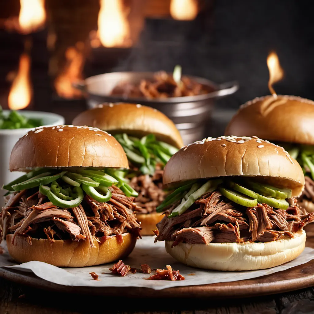 Mastering the Art of BBQ Pulled Pork