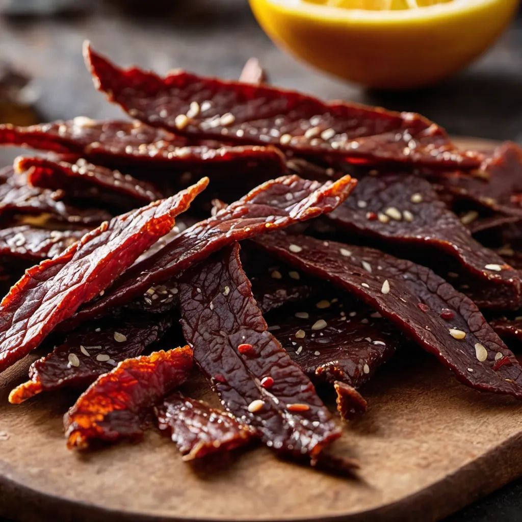 Crafting Premium Beef Jerky: A Complete Guide