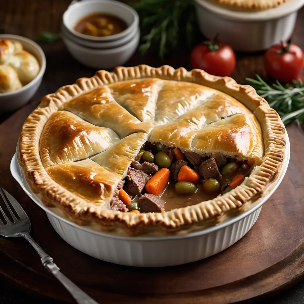 Master the Art of Beef Roast Pot Pie Cooking