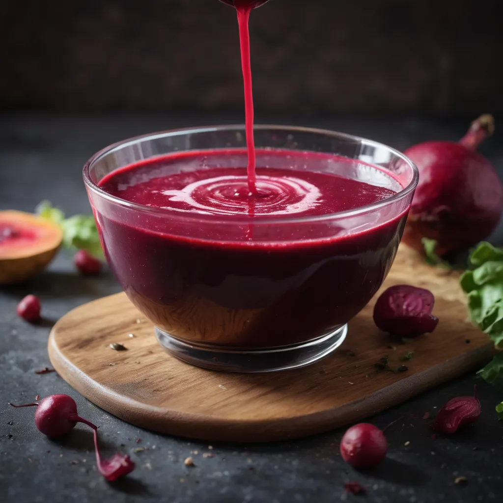 Exploring Beetroot Soup: Culinary Art and Nutrition