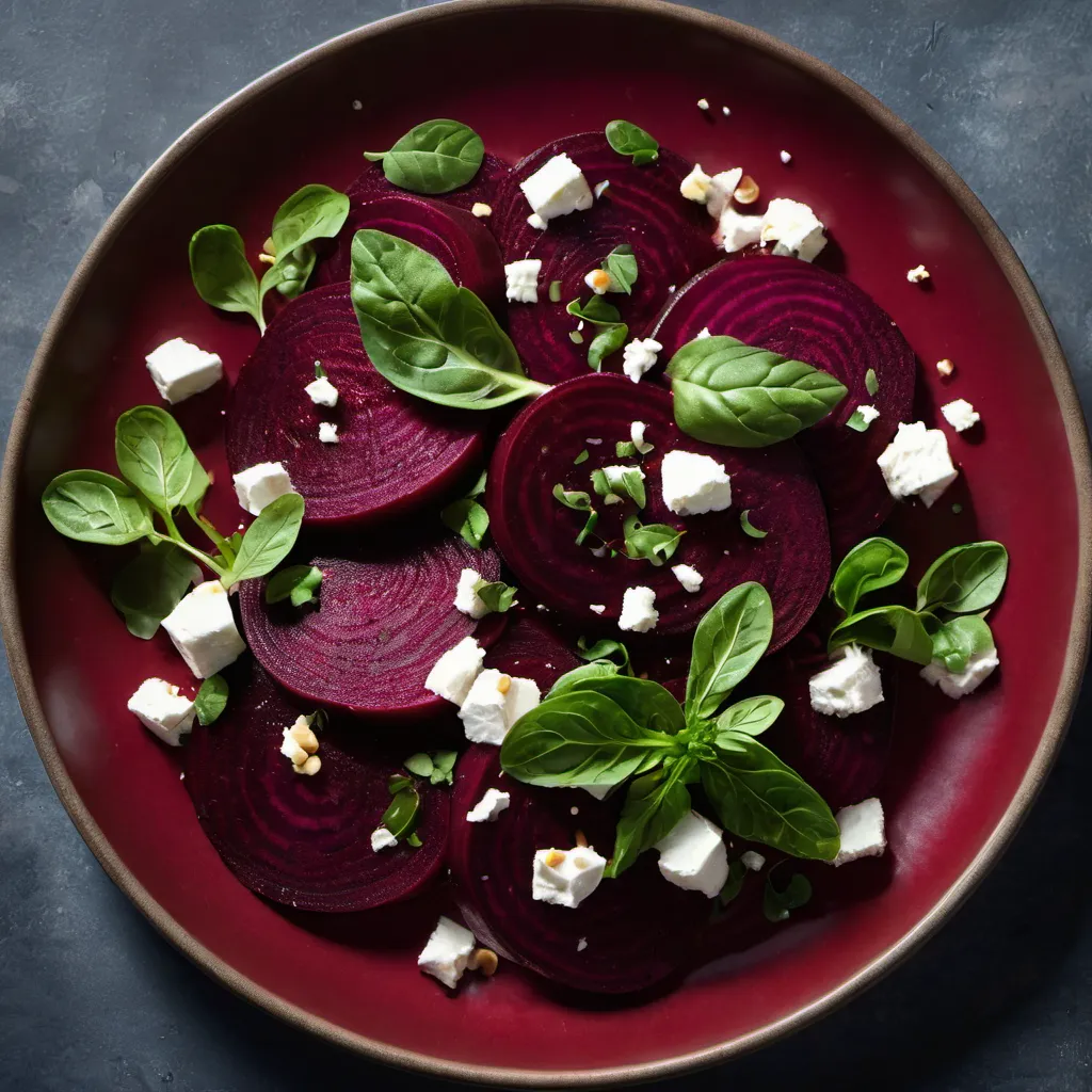 Discovering the Health Benefits of Beetroot