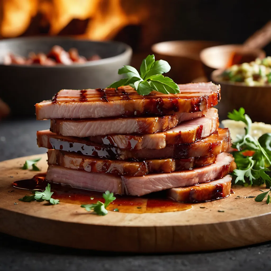 Mastering the Art of Belly Pork Slices