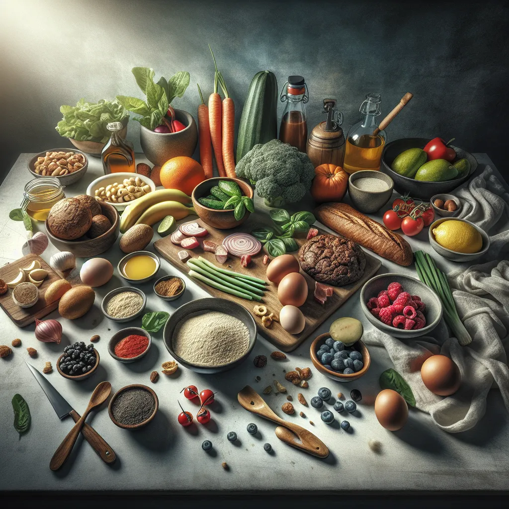 Exploring the Advantages of Healthy Recipes