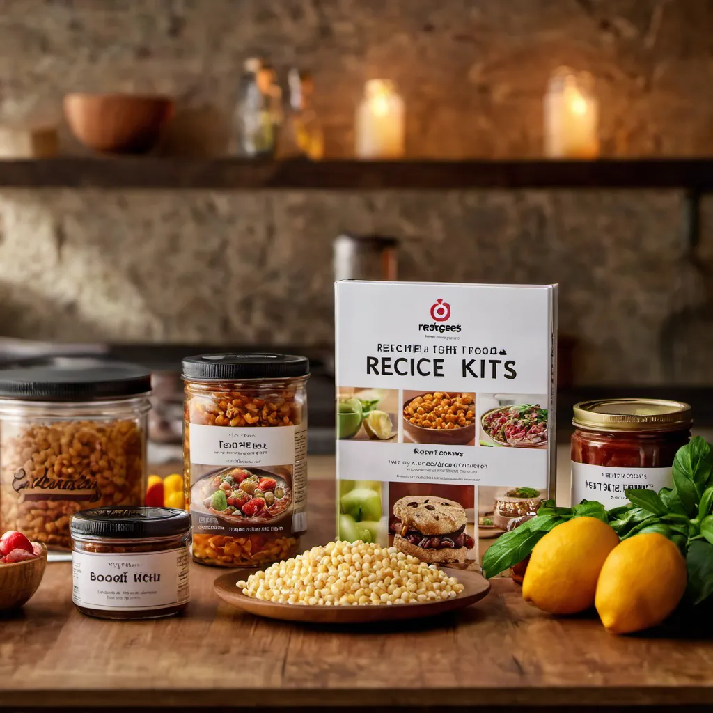 Discovering the Advantages of Recipe Kits for Every Cook