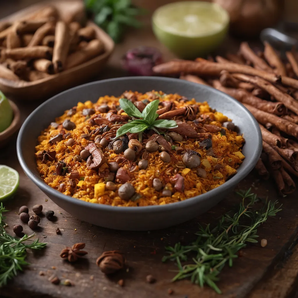 Crafting a Benghazi Fish Recipe: A Culinary Journey