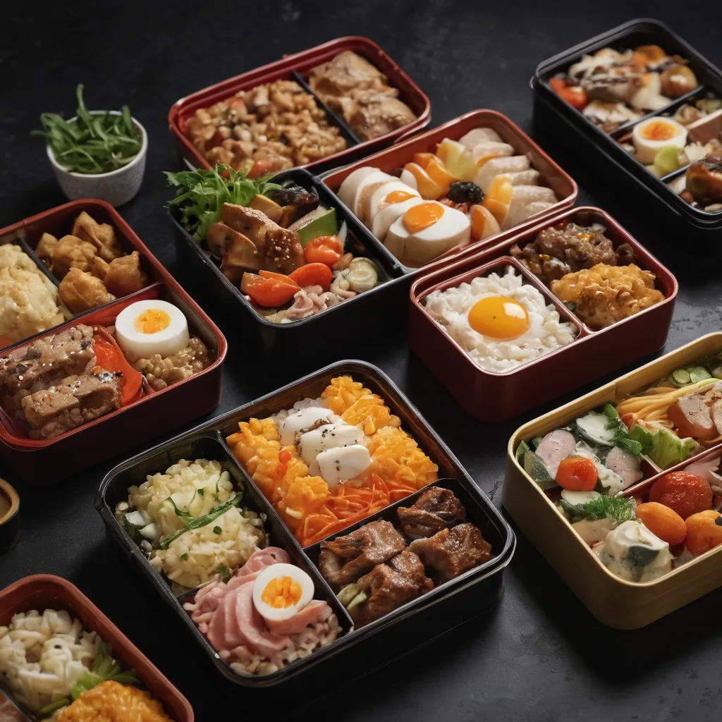 The Ultimate Guide to Choosing Bento Boxes for Warm Food