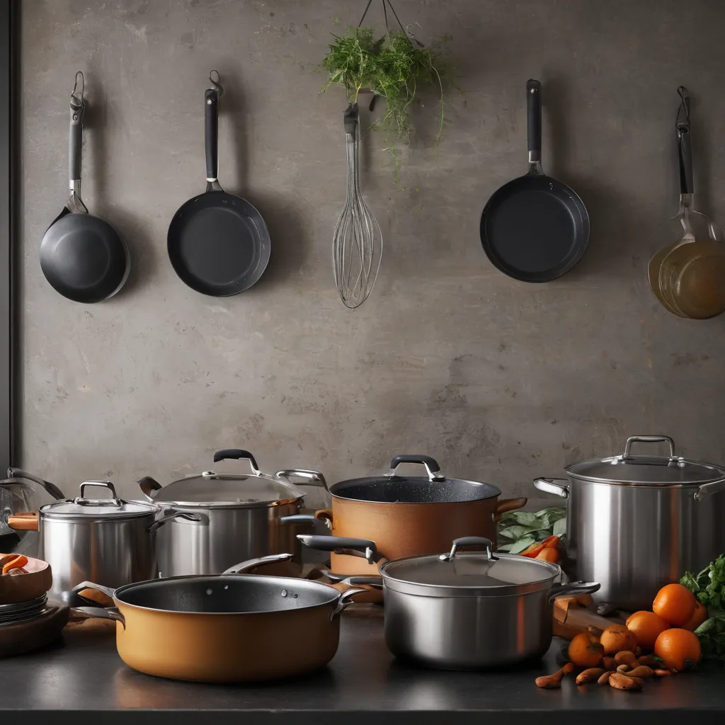 Discover the Best Online Cookware Retailers