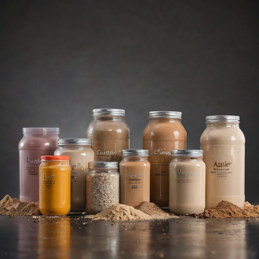 Discover the Best Tasting Protein Powders