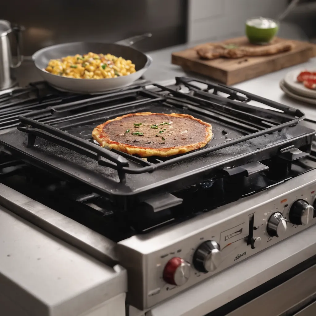 Maximize Your Cooking with a Large Stove Griddle