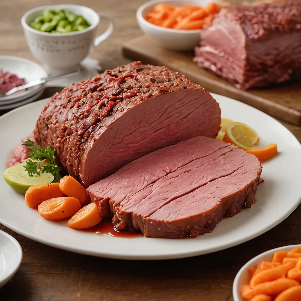 Exploring Big Y Corned Beef: Quality and Culinary Insights