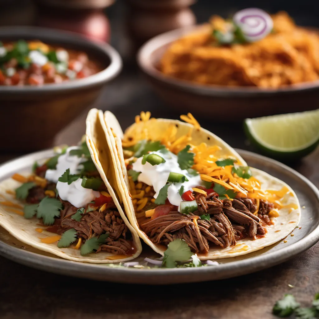 An Exquisite Guide to Crafting Birria Tacos