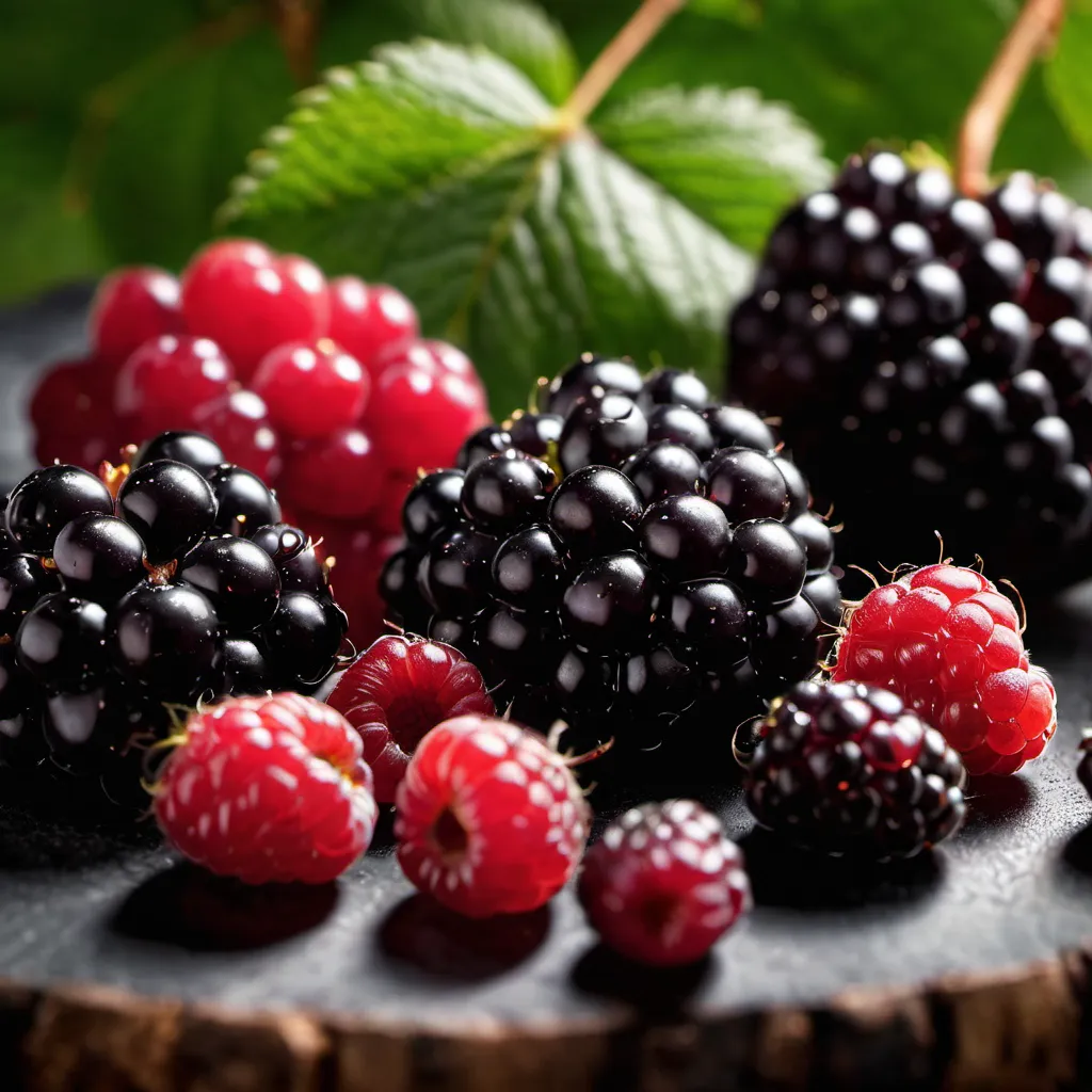 Crafting Exquisite Blackberry Jam: A Complete Guide