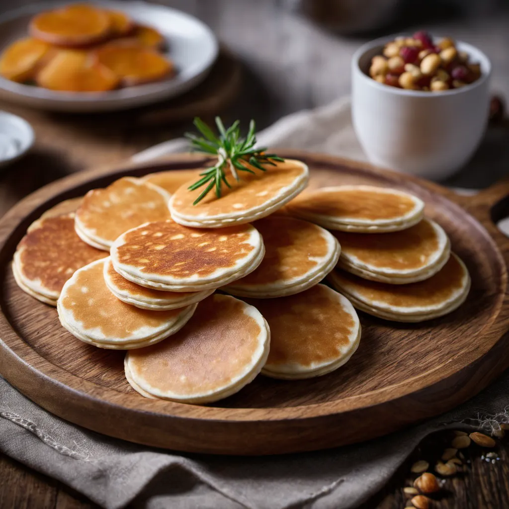 Mastering the Craft of Blinis: A Culinary Guide