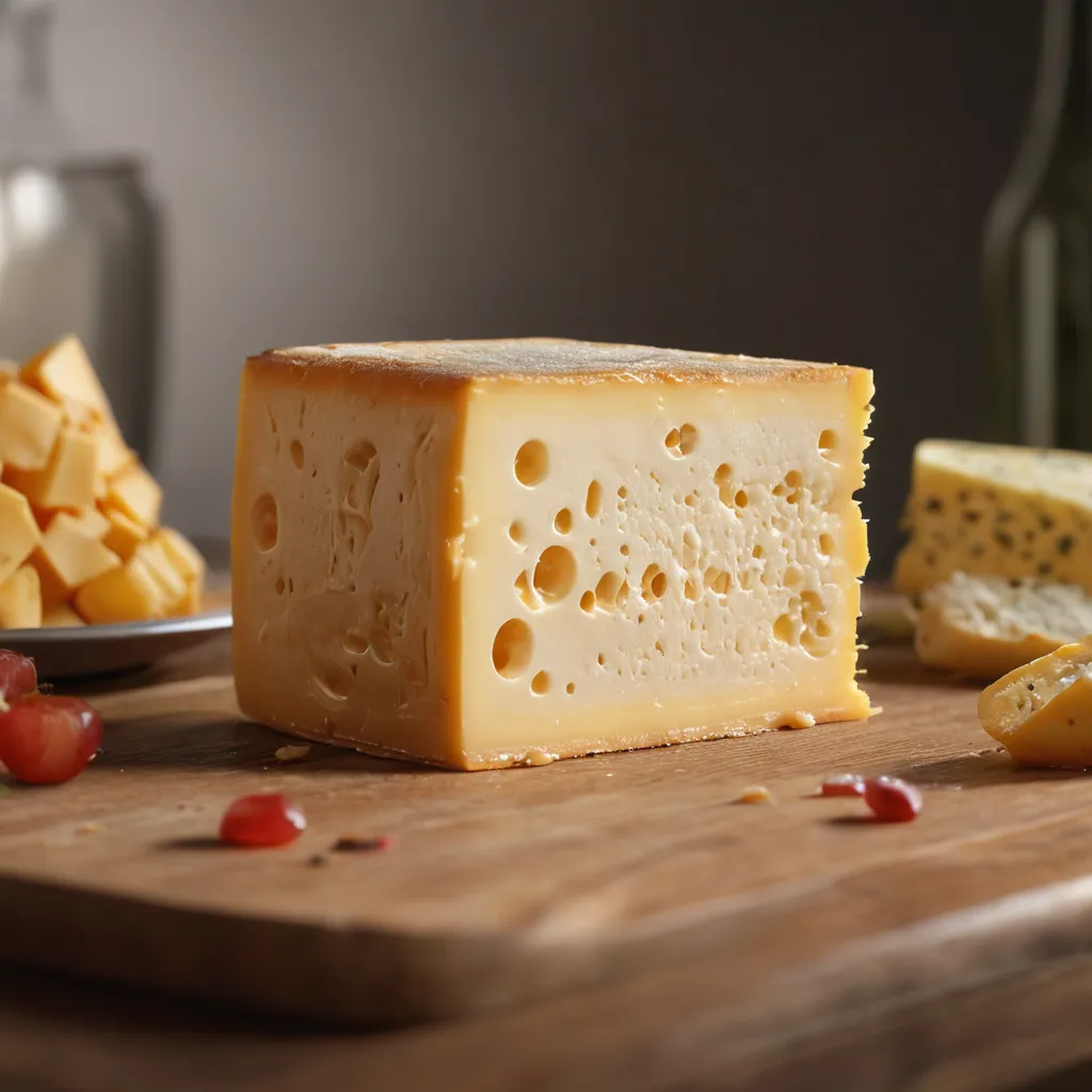 The Versatility of Block Cheese Containers Explained