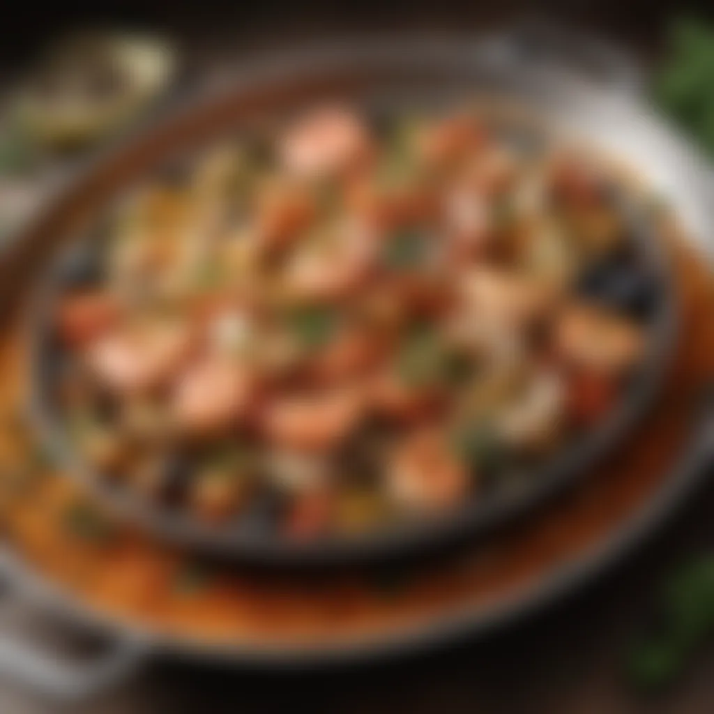 Mastering Sauté Cooking: A Comprehensive Guide