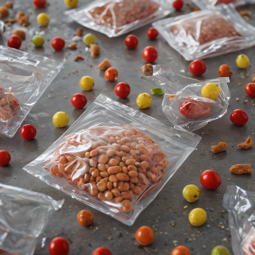 Exploring the Multifunctionality of Boilable Ziploc Bags