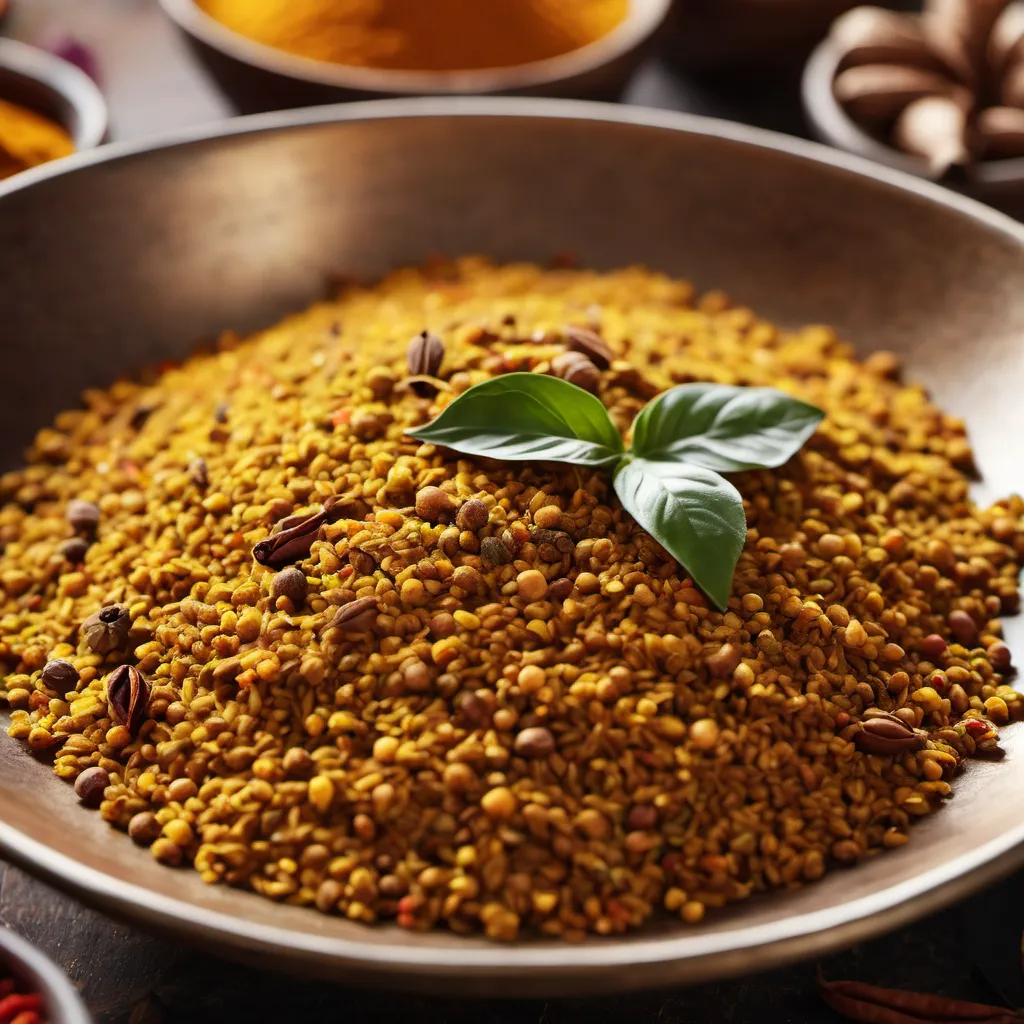 Crafting a Flavorful Dhal Curry: A Culinary Journey