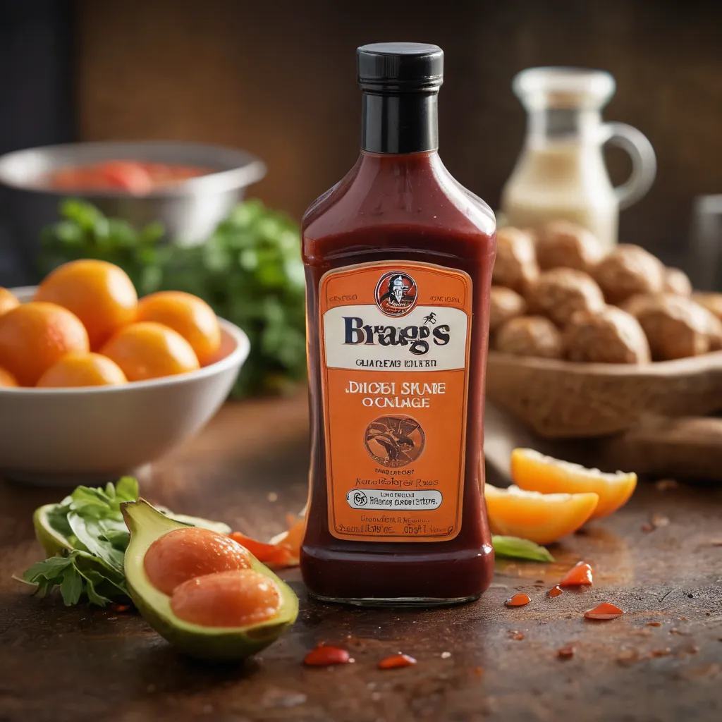 A Deep Dive into Bragg's Amino Sauce Benefits