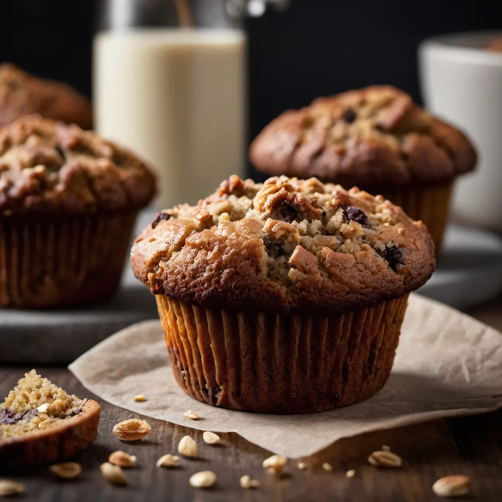 Crafting the Perfect Bran Muffin Recipe Guide