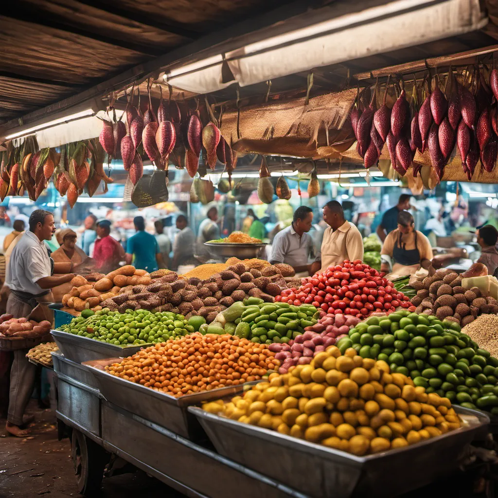 Brazilian Culinary Techniques: A Deep Dive