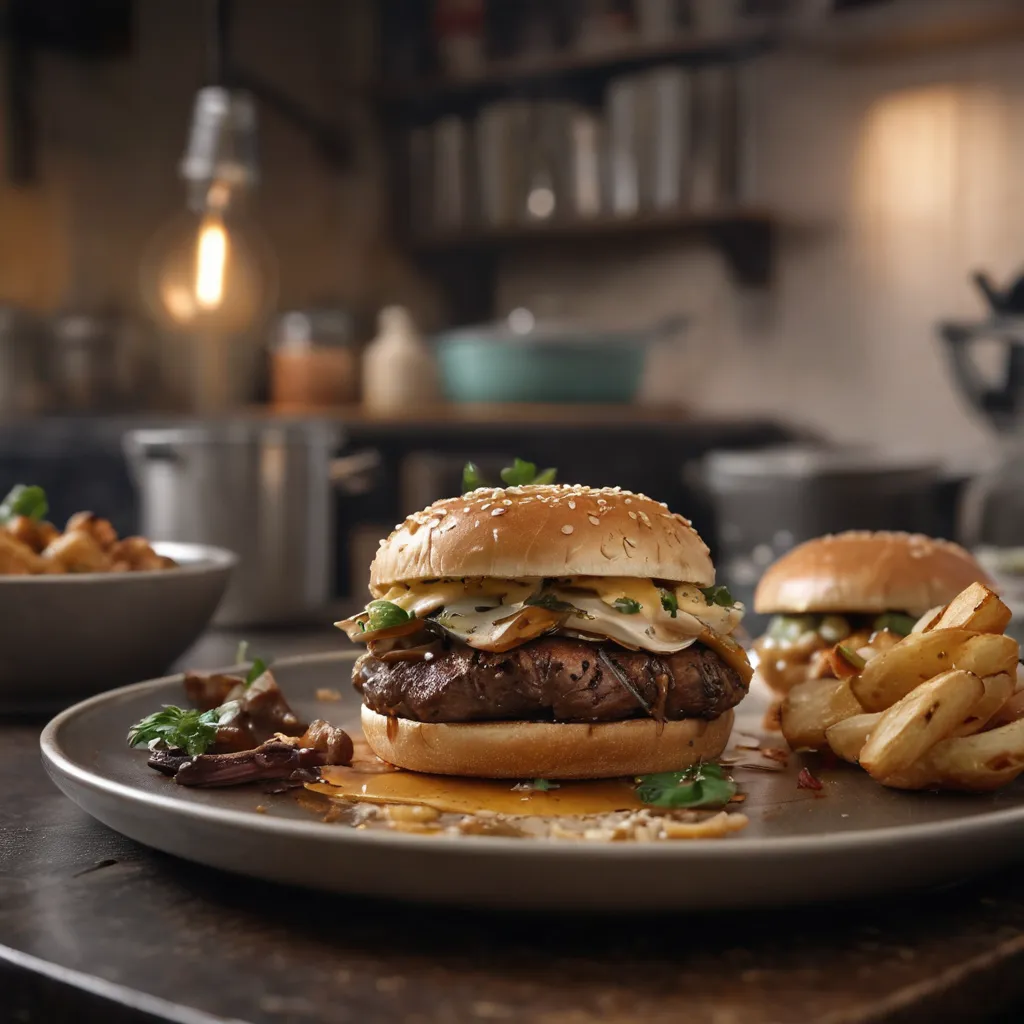 Diverse Cooking Techniques in the UK Culinary Scene