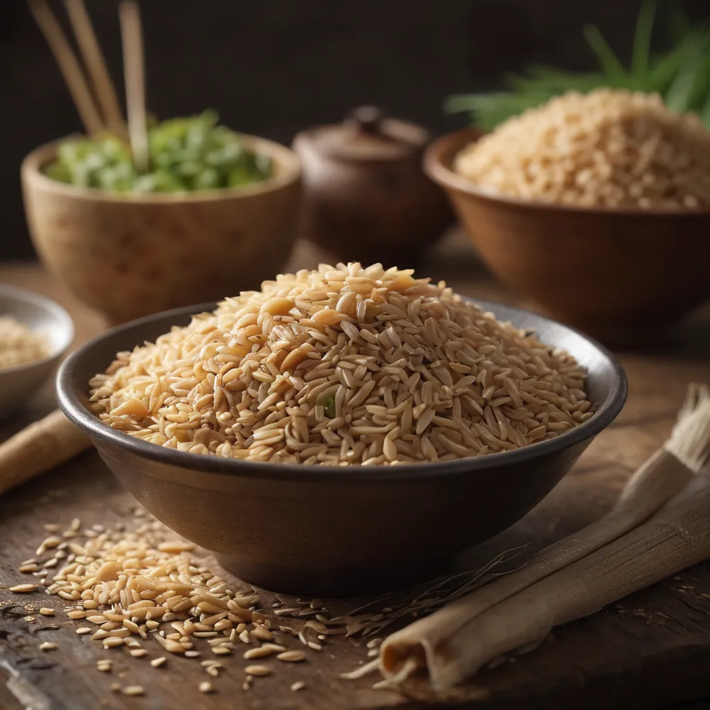 Mastering Brown Rice Cooking Techniques
