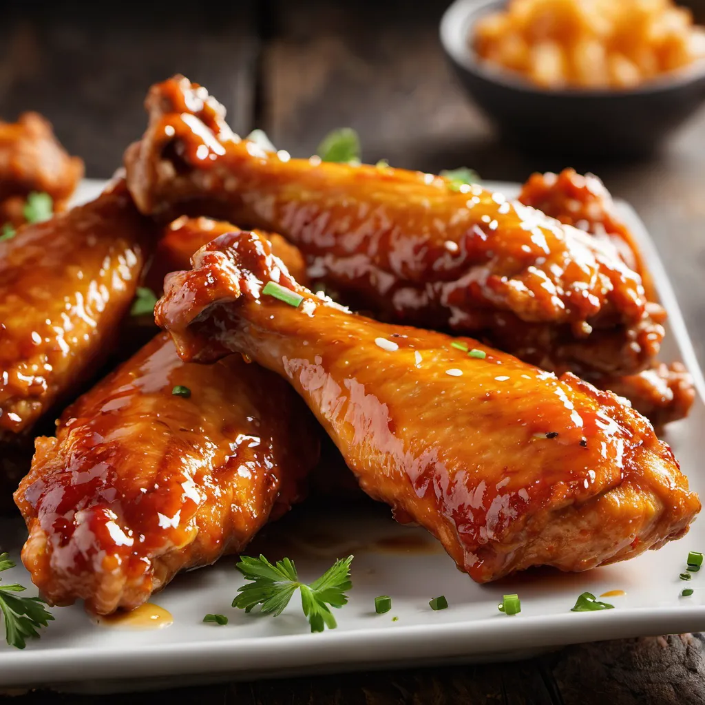 Crafting an Authentic Buffalo Wild Wings Experience at Home