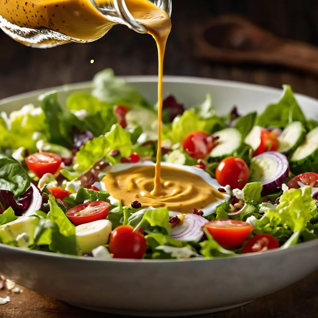 Mastering the Craft of Dressing Recipes