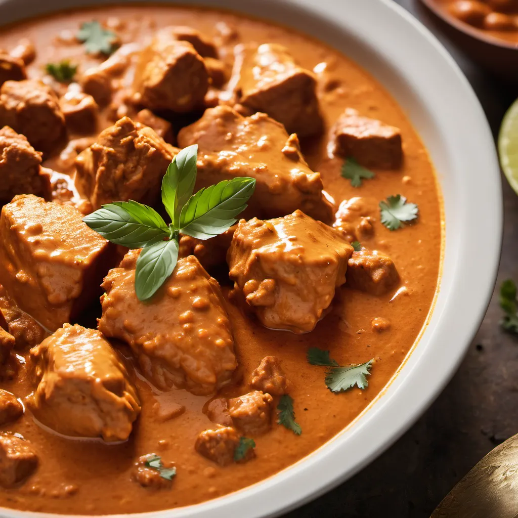 The Ultimate Recipe for Butter Chicken: A Culinary Journey