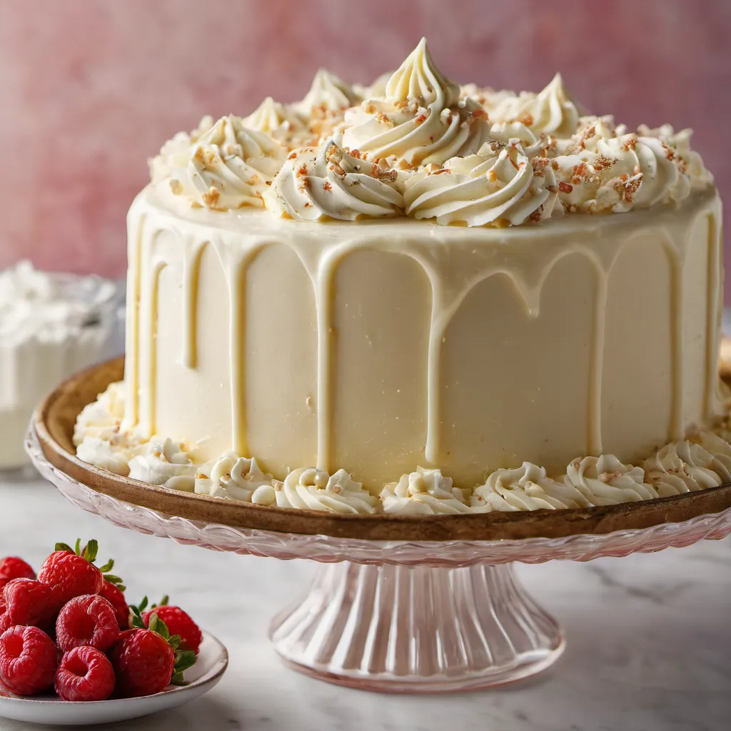 Mastering the Craft of Perfect Buttercream Icing