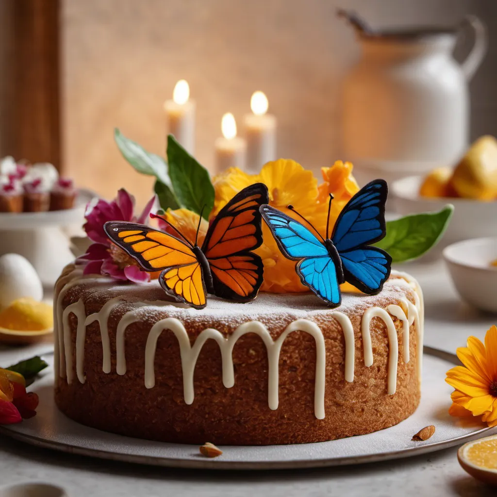 Creating Butterfly Cakes: A Step-by-Step Guide