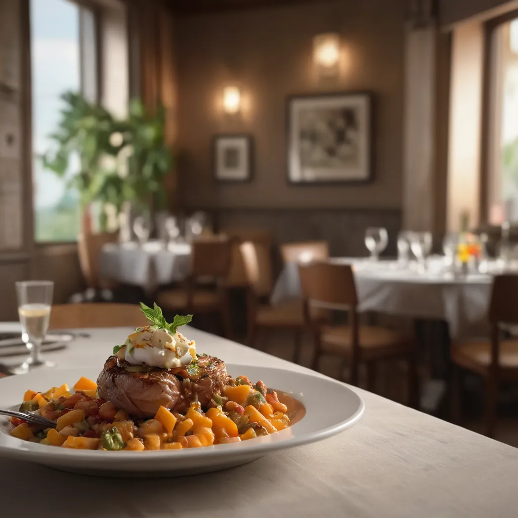 Exploring Butternut Bistro: A Culinary Journey