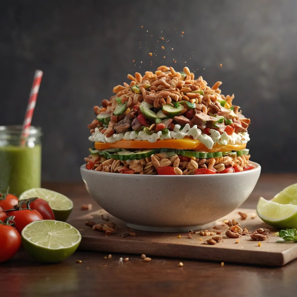 Calorie Deficit Diet Menu: A Comprehensive Guide