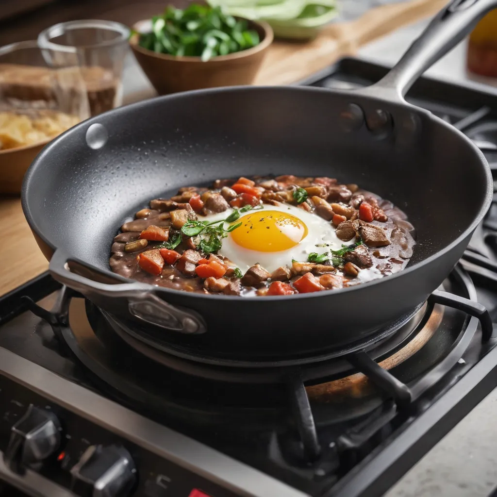 Calphalon Elite 12 Inch Fry Pan Review: Features & Benefits
