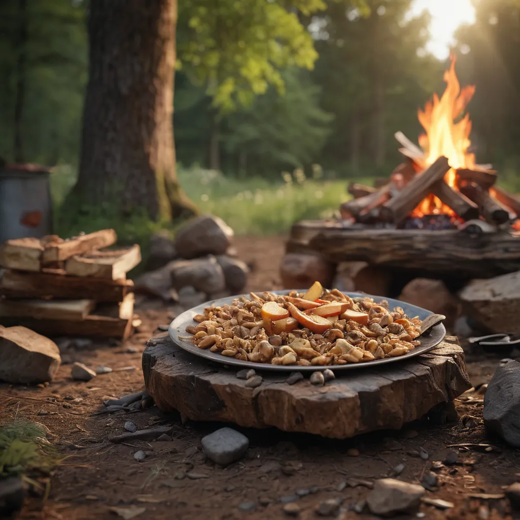 Mastering Campfire Apple Crisp: A Culinary Adventure
