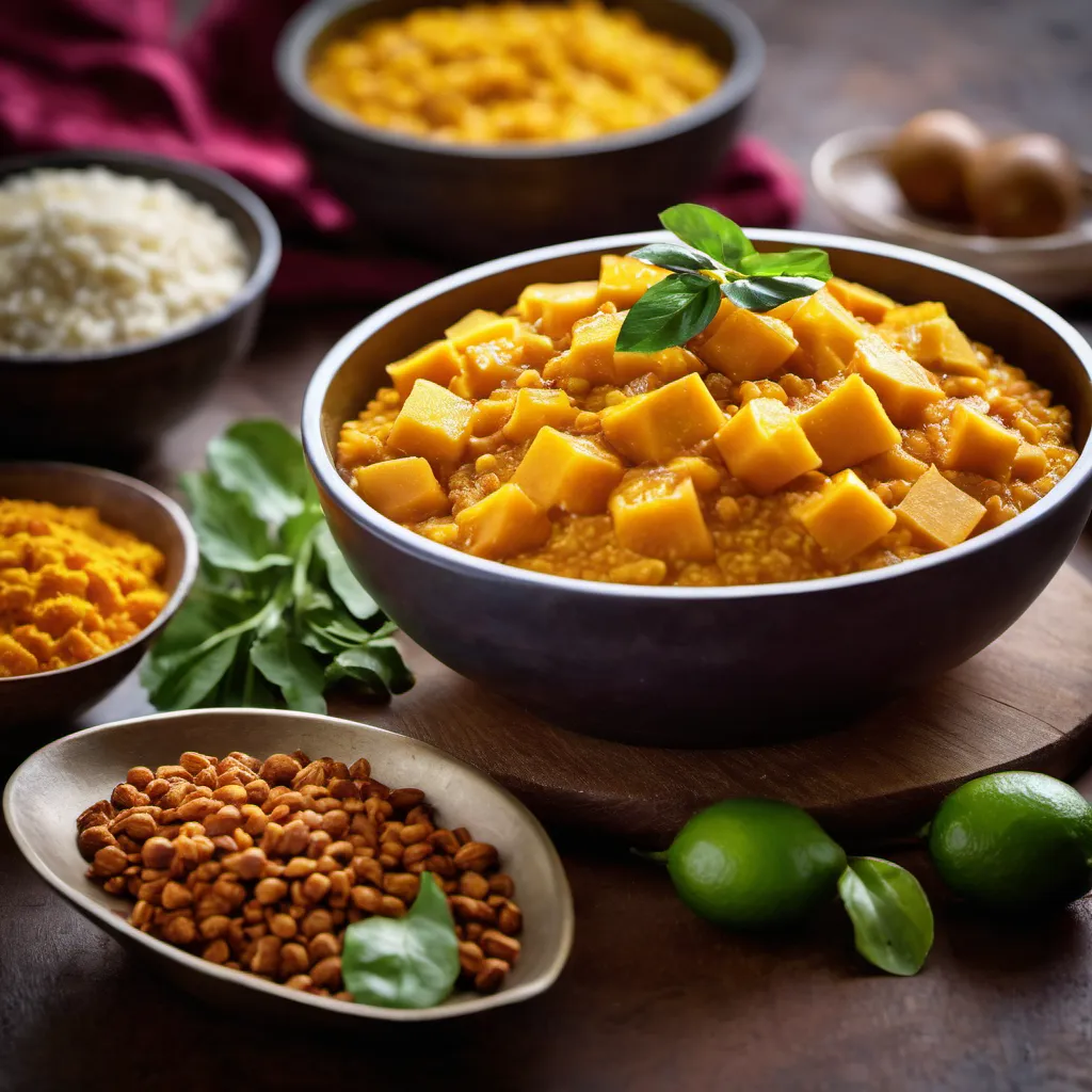 Exploring the Rich Flavors of Cape Malay Akni