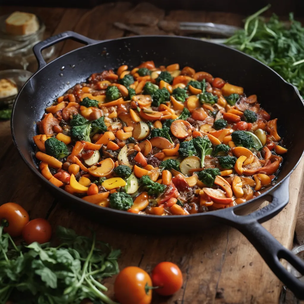 Innovative Cooking Techniques To Elevate Vegetables