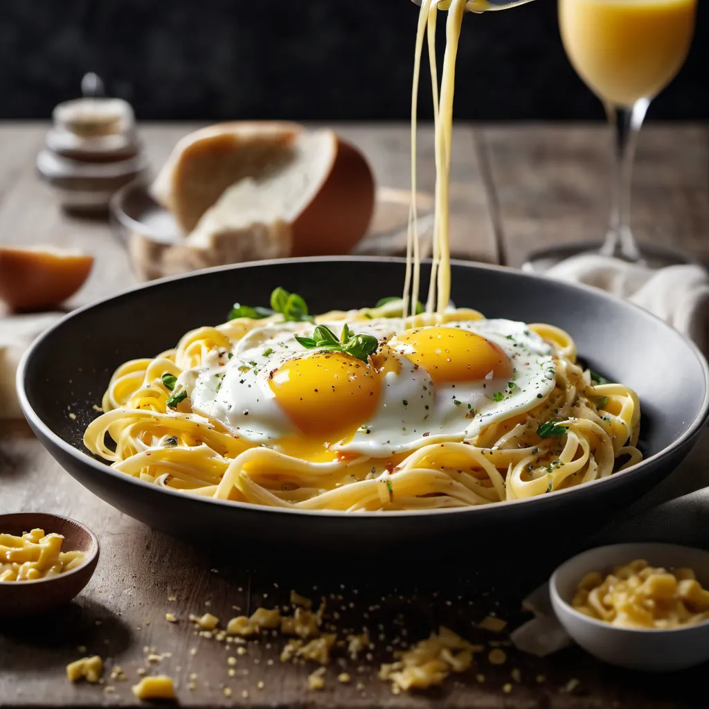The Art of Making Carbonara: A Sophisticated Recipe