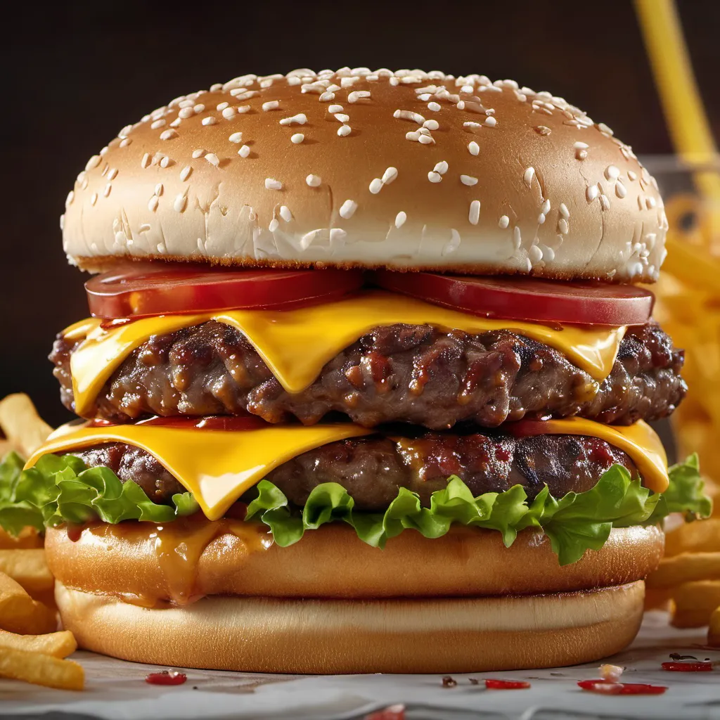 The Carl's Jr Recipe: A Delectable Delight