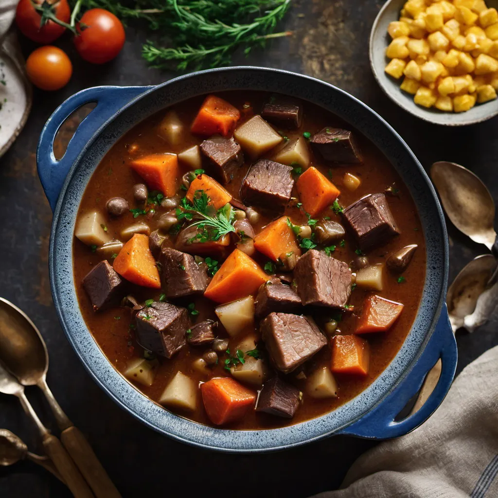 The Art of Crafting Cawl: A Traditional Welsh Delight