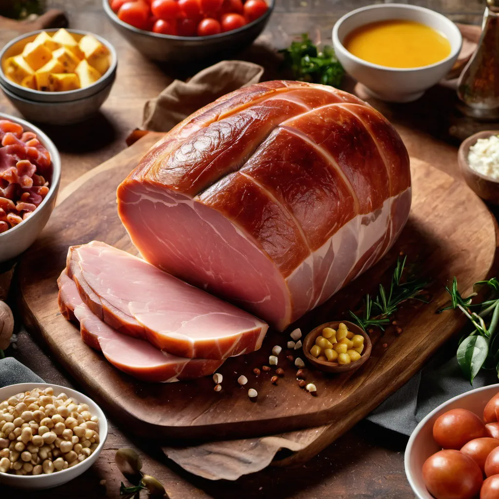 Crafting the Ideal CDO Ham: Techniques and Tips