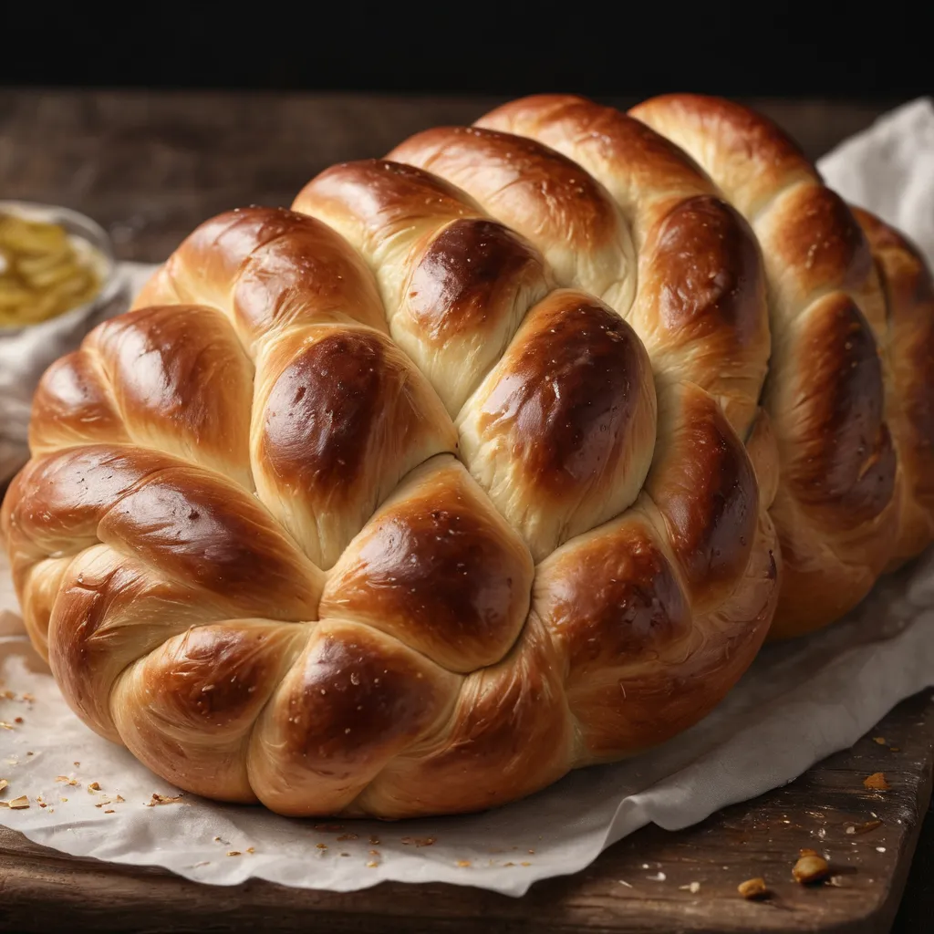 Crafting Perfect Challah Bread: A Comprehensive Guide